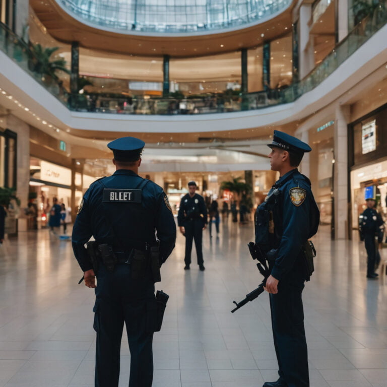 Hotel Security Service in Dubai | ESS Services