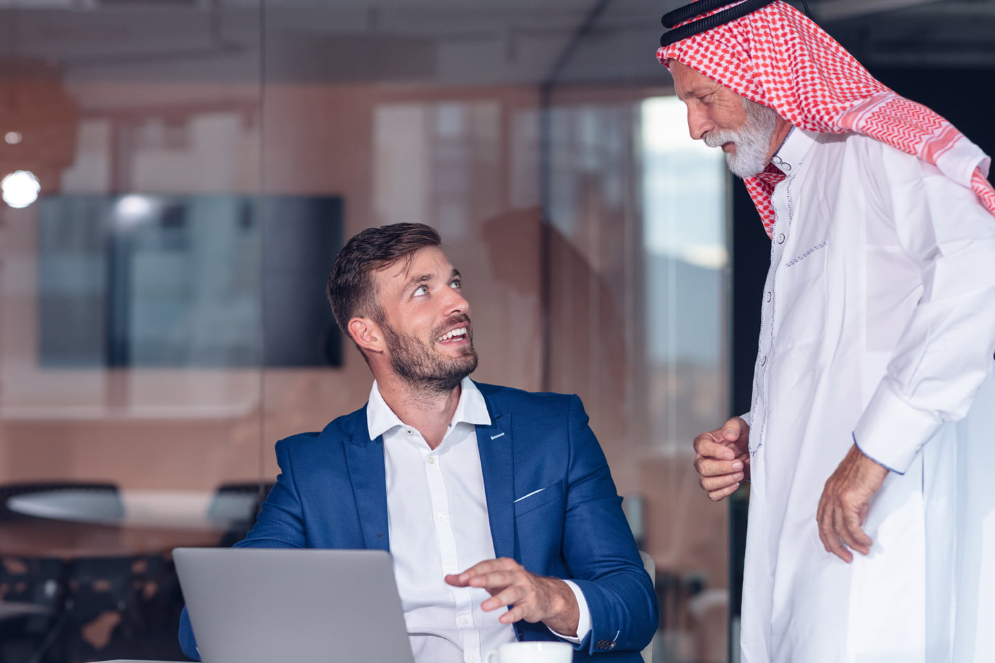 Dubai Security Company | Elite Shield Security Services